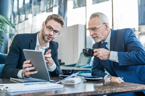 How to Start a Business With a Partner