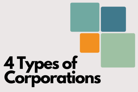Four Common Types of Corporations